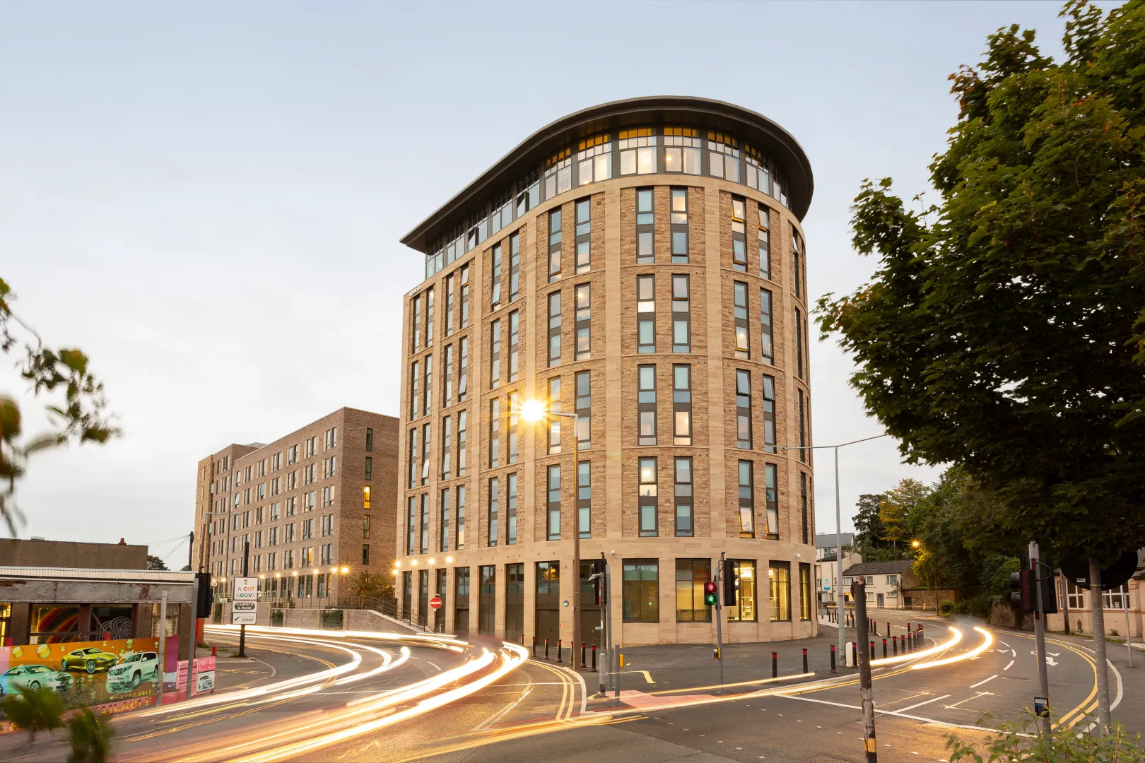 Caton Court - PMJ Masonry